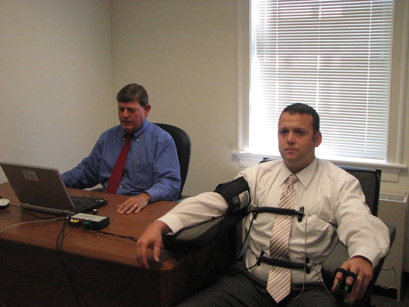 Polygraph Test Lasorsa And Associates Executive Protection Training