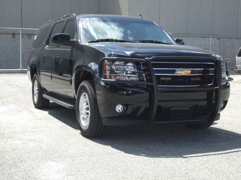 Security Driver Services - Former Secret Service Agent