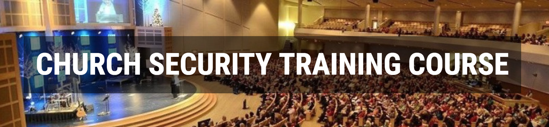 Church Security & Protecting Religious Figures - LaSorsa & Associates ...