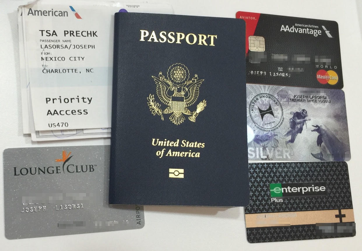 Planning a trip? Security Tips for Traveling Abroad. - LaSorsa ...