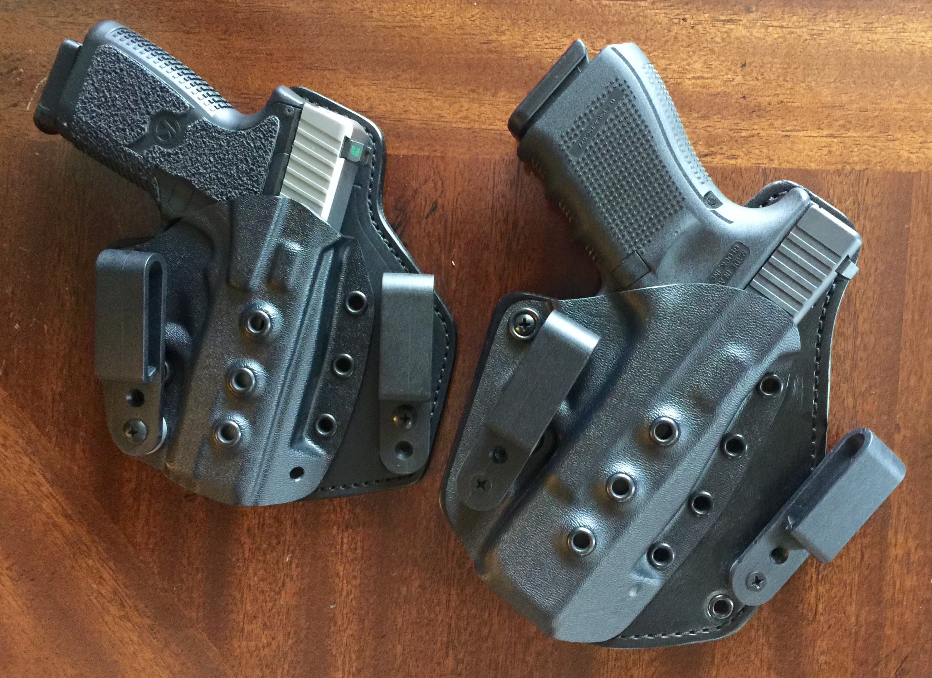 Ep Gear Recommendations Lasorsa And Associates Executive Protection