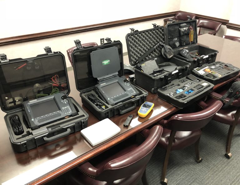 TSCM Services - Bug Sweeps - Counter Surveillance TSCM Equipment