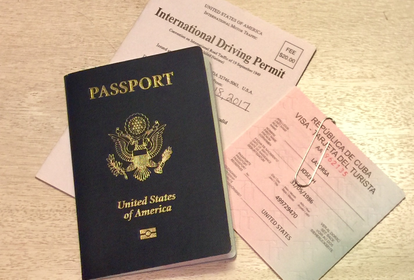 Planning a trip? Security Tips for Traveling Abroad. - LaSorsa ...