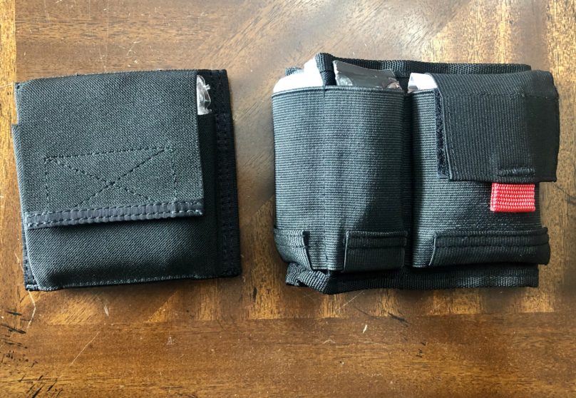 AFAK Options: Ankle First Aid Kit for Protectors - LaSorsa & Associates ...