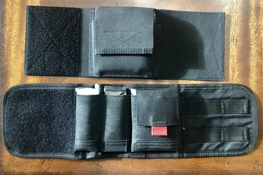 AFAK Options: Ankle First Aid Kit for Protectors - LaSorsa & Associates ...