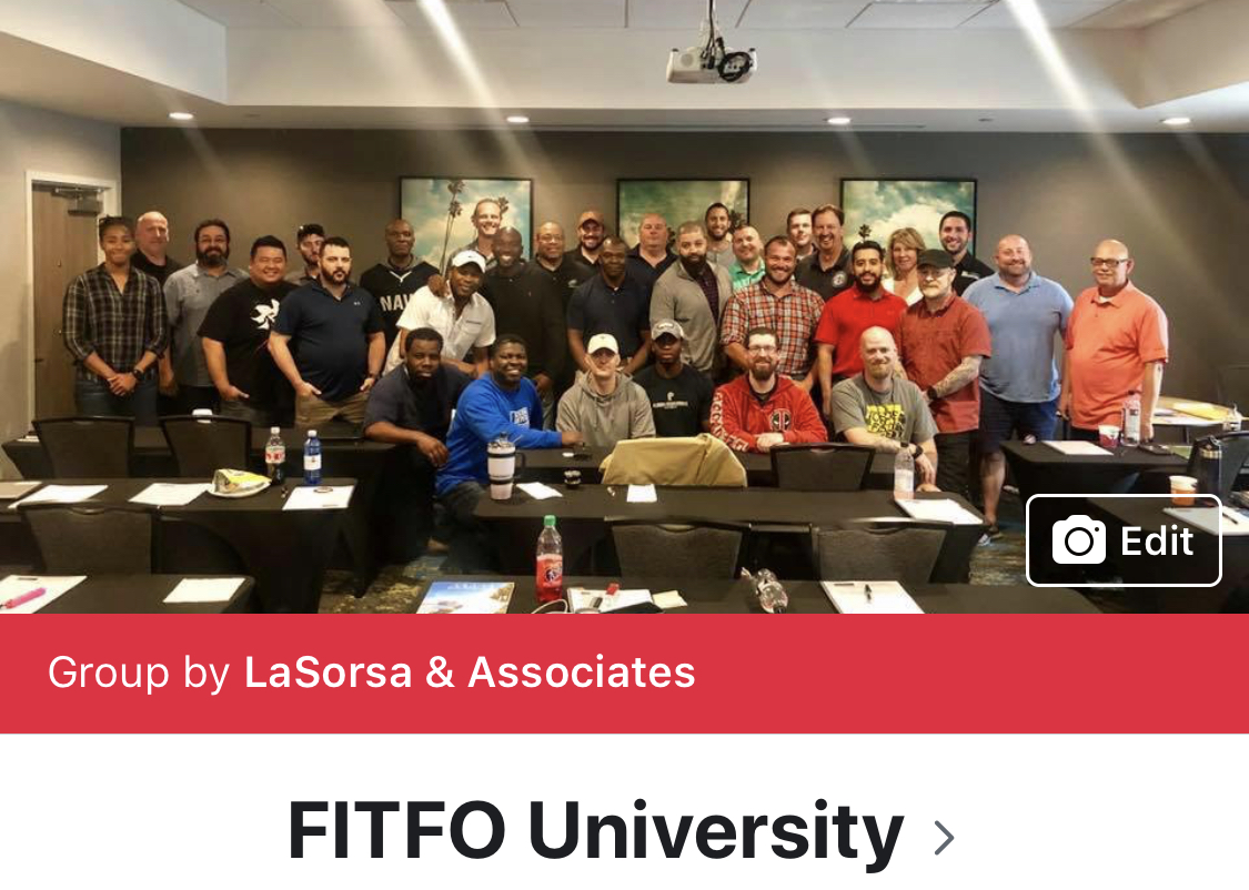 FITFO University - LaSorsa & Associates - Executive Protection ...