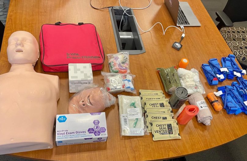 Active Shooter Prevention & Response Course - LaSorsa & Associates ...