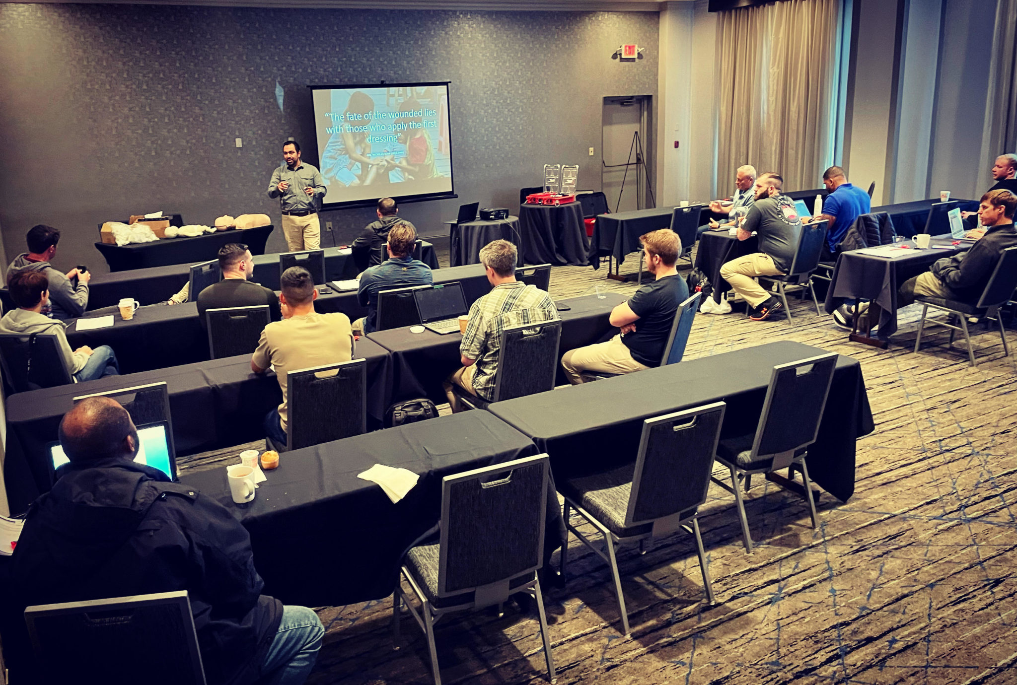 Executive Protection Training | Bodyguard Training Course | All Inclusive