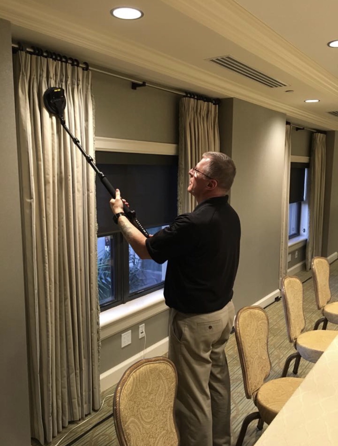 How to Conduct a Basic TSCM Bug Sweep - LaSorsa & Associates ...