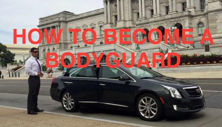 How to become a bodyguard - LaSorsa & Associates - Executive Protection ...
