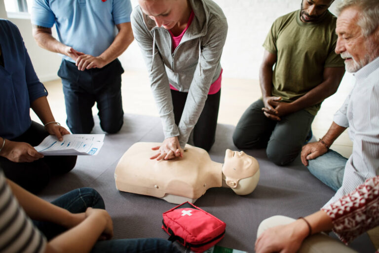Protective Medical Training Course - Emergency Medical Response