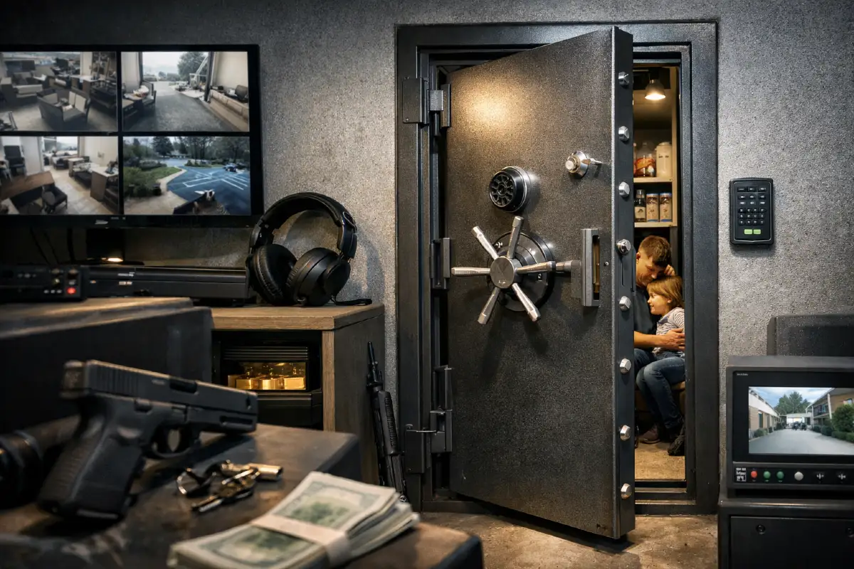 Safe Rooms & Secure Spaces - LaSorsa & Associates - Executive ...
